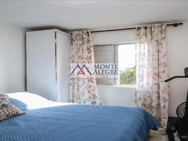 Apartamento à venda no Jardim Vilas Boas, 59 m² com 3 dormitórios/quartos disponíveis!
