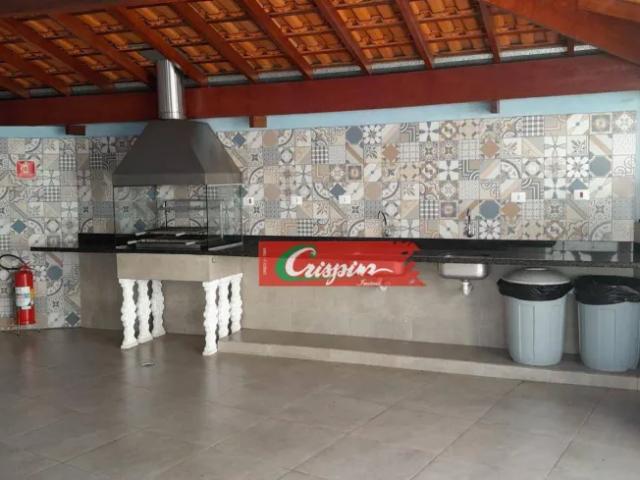 Apartamento com 3 dormitórios à venda, 72 m² por R$ 550.000 Chácara do Encosto Mandaqui São Pa