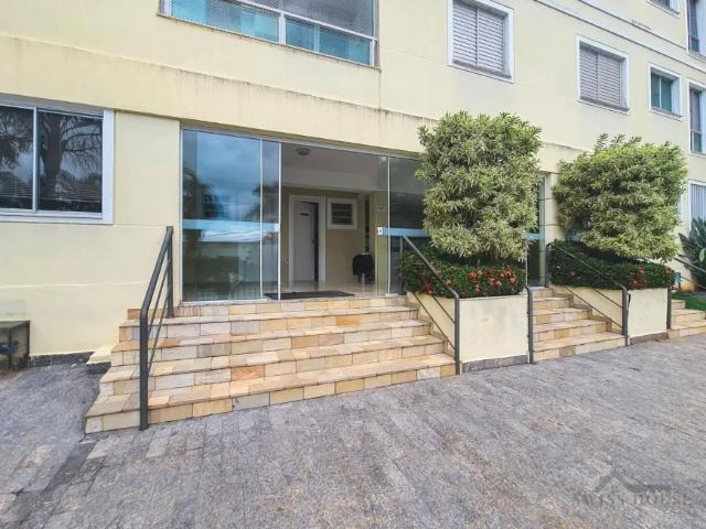 Apartamento à venda no Mansões Santo Antônio em Campinas/SP