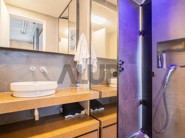 Apartamento à Venda no Max Haus Campo Belo – 70m², 1 Suíte, 1 Vaga, Opção para 2 Dormitórios