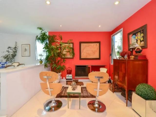 Apartamento à Venda no Morumbi com 4 Quartos sendo 4 suítes 326m²