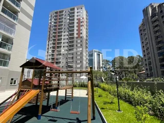 Apartamento á Venda no Morumbi com 55,60m² no contra piso, 2 quartos sendo 1 suíte, 2 vagas