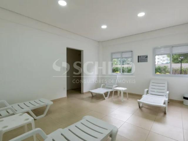 Apartamento á Venda no Morumbi com 56m², 2 quartos sendo 1 suíte, 2 vagas