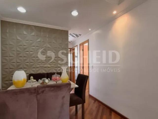 Apartamento á Venda no Morumbi com 65m², 3 quartos, 1 vaga