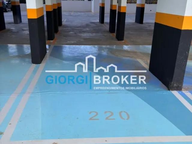 Apartamento à venda no Nau Vivendas 3 quartos, 1 suíte, 68m² Pronto para Morar!