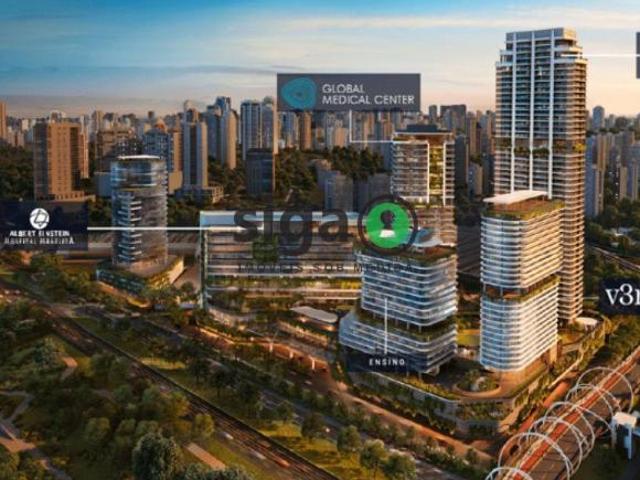 APARTAMENTO VENDA NO PARQUE GLOBAL COM 3 DORMITORIOS SUITES PANAMBY