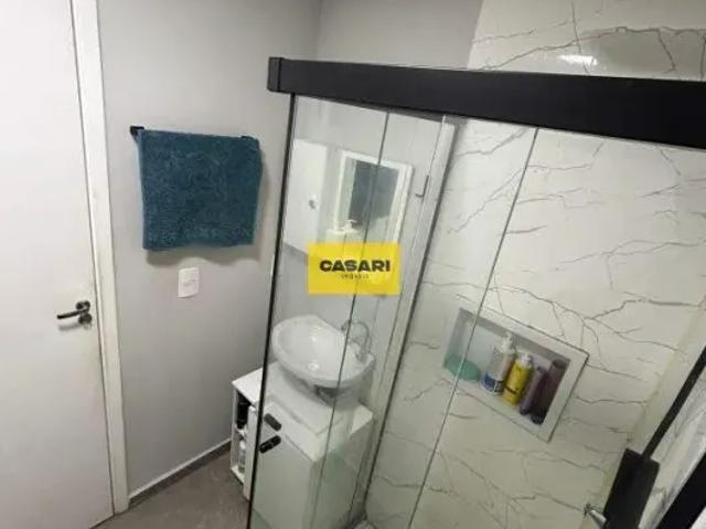Apartamento à Venda no Parque Espacial com 2 Dormitórios, Sacada e Lazer Completo