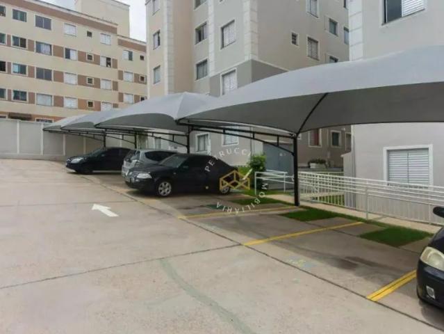 Apartamento à venda no parque são martinho, em campinas/sp