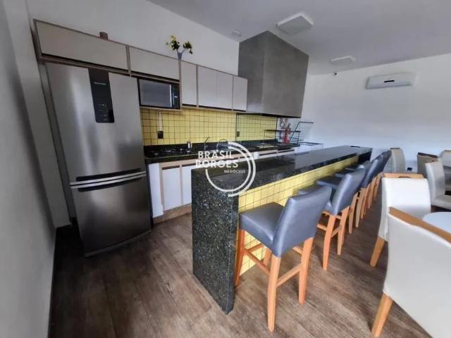 Apartamento à Venda no Premium Pagliato – 2 Dormitórios, Suíte, Vista Livre e 2 Vagas de Garagem Cob