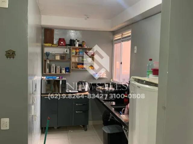 Apartamento à Venda no Residencial Barcelona – Conforto e Localização!