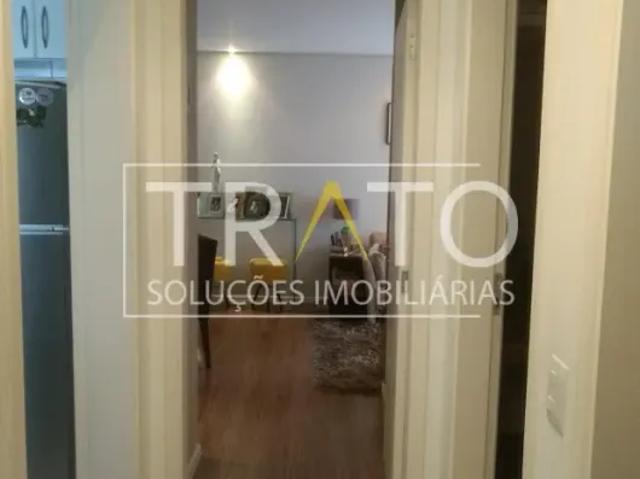 Apartamento à venda no Residencial Canadá