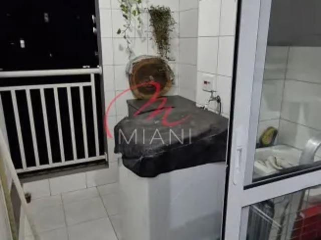 Apartamento à venda no Santa Maria em Osasco com 38m²e 2 quartos