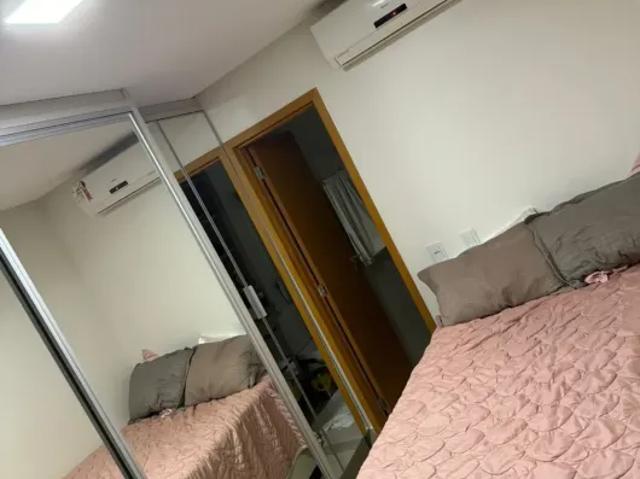 Apartamento à venda no setor oeste com três suítes plenas completo em marcenaria