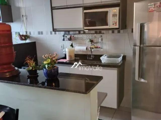 Apartamento à venda no Spazio Campo das Violetas no Jardim América em São José dos Campos