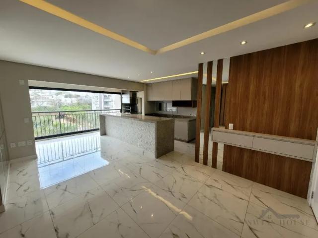Apartamento à venda no Swiss Park em Campinas/SP