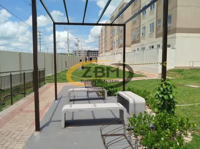 Apartamento à venda, NOVO, 02 quartos, 42 m² útil, 01 vaga de garagem, Jardim Morumbi, Londrina, PR