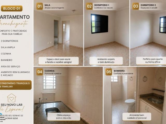 Apartamento Venda Osasco SP Conceição