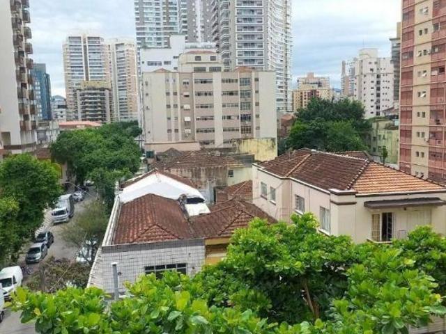 Apartamento venda ou aluguel Gonzaga Santos/SP