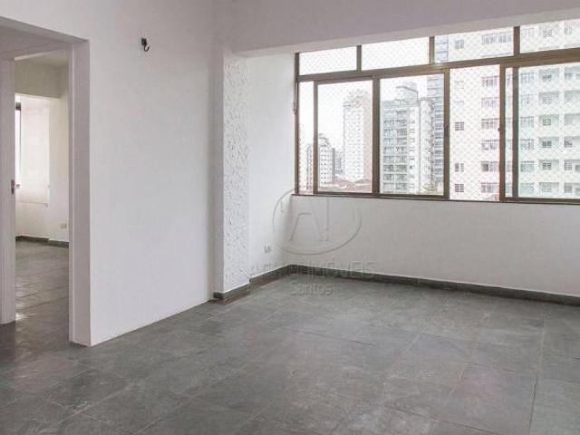 Apartamento venda ou aluguel Gonzaga Santos/SP