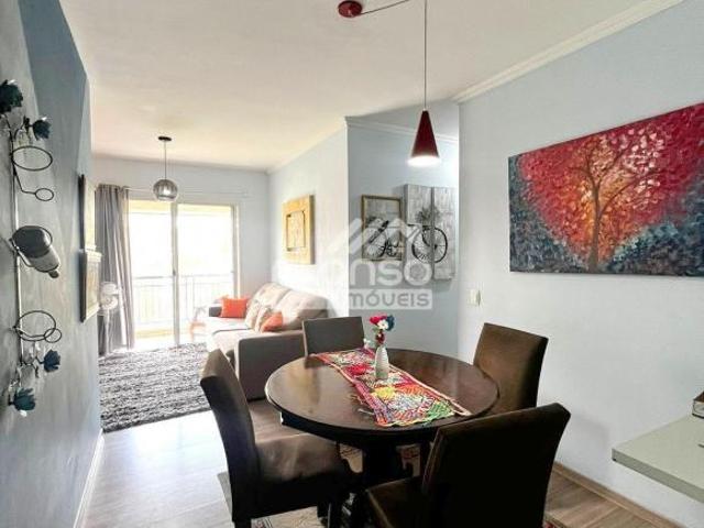 Apartamento venda ou locação 3 quartos e 2 vagas no Butantã