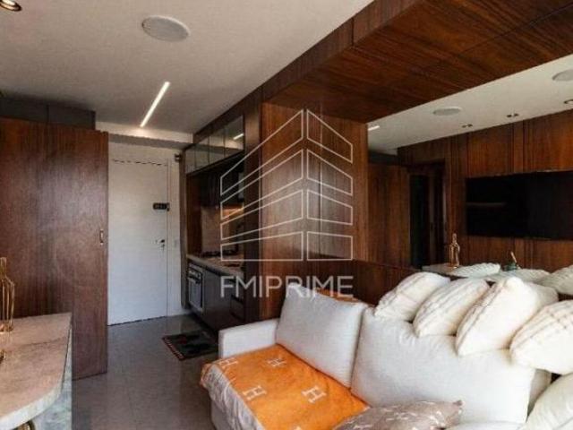 Apartamento venda ou locação, 1 quarto e sem vaga Barra Funda São Paulo/SP