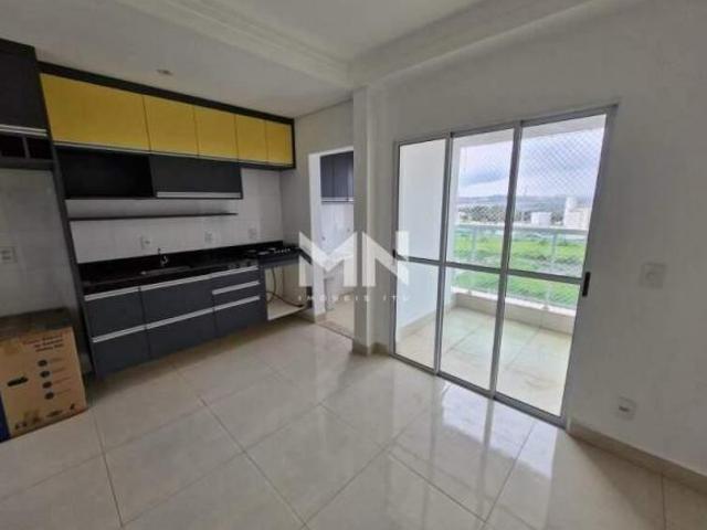 Apartamento venda ou locação 2 quartos sendo 1 suíte Green Park I 74,00m²