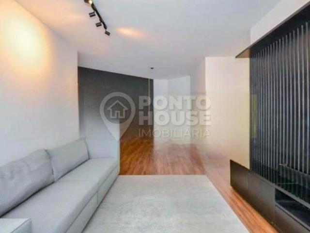 Apartamento venda ou locação com 2 suítes, 3 vagas no Brooklin Paulista