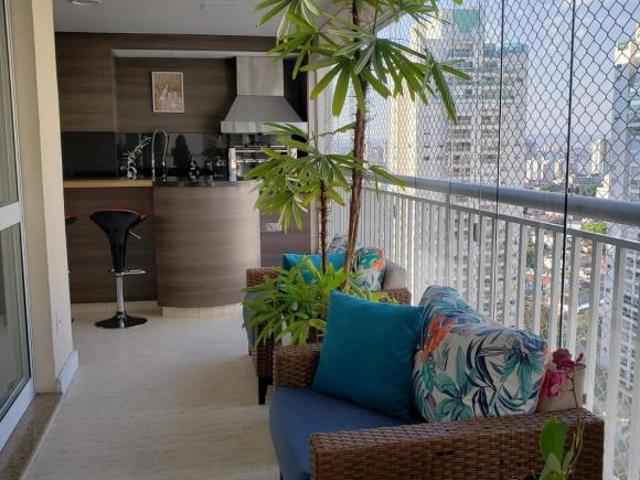 Apartamento Venda ou Locação | Central Park Mooca | 157 m² | 4 Dorms 2 suítes