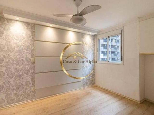 Apartamento Venda ou Locação Edifício Master Alphaville