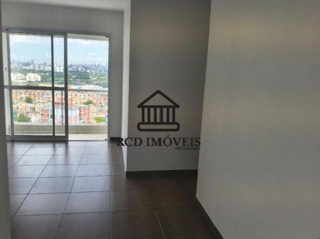 Apartamento venda ou locação Jaguaré:3 quartos 1suíte 1 vaga, lazer total, 63m²