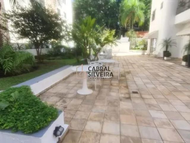Apartamento à Venda ou Locação na Av. Macuco 87m², 2 Dormitórios, 2 Vagas