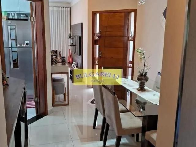Apartamento Venda ou Permuta Residencial Paraiso, 2 Dormitorios 1 Suite, 85m²AU, Vila Guarani, Jun