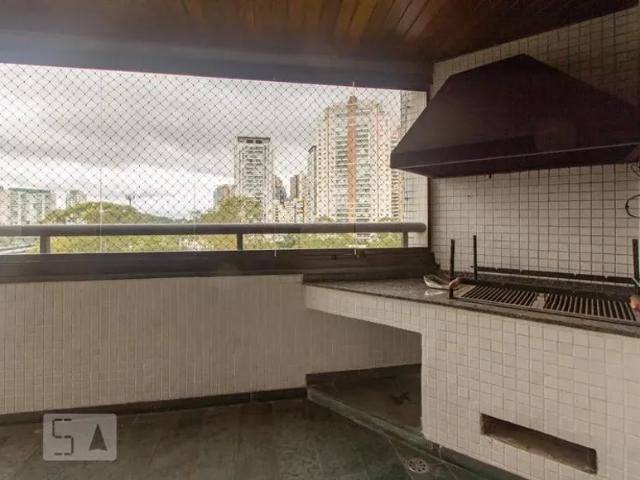 Apartamento à Venda Panamby, 4 Quartos, 196 m2