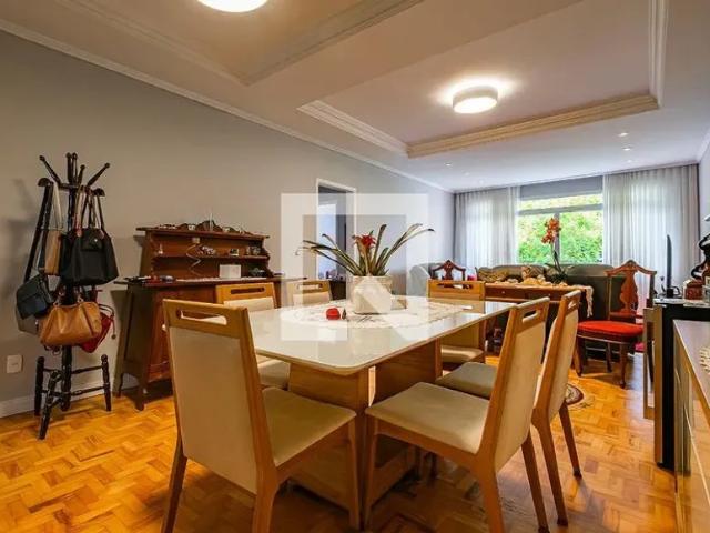 Apartamento à Venda Paraíso, 4 Quartos, 174 m2