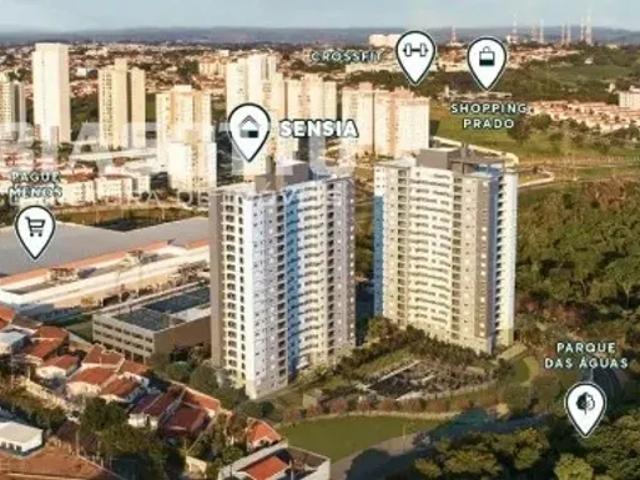 Apartamento à Venda Parque Prado, Campinas, SENSIA Parque Prado
