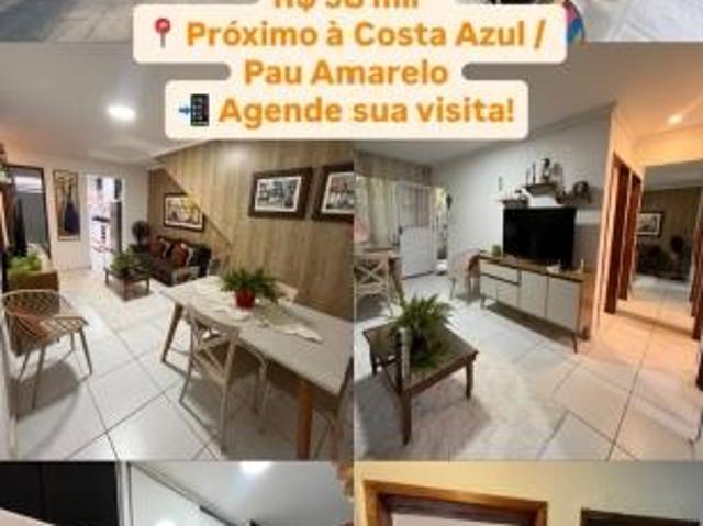 Apartamento Venda Paulista PE Pau Amarelo
