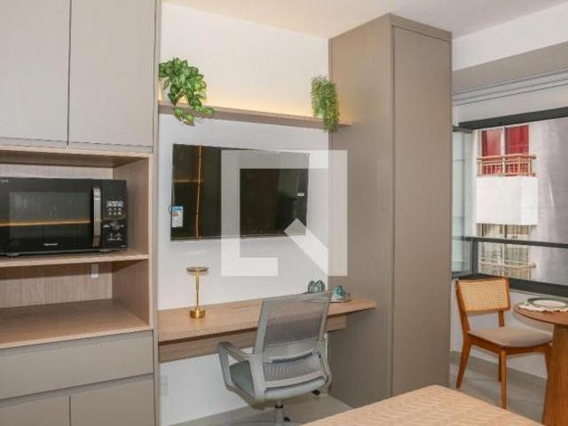 Apartamento à Venda Perdizes, 1 Quarto, 25 m2