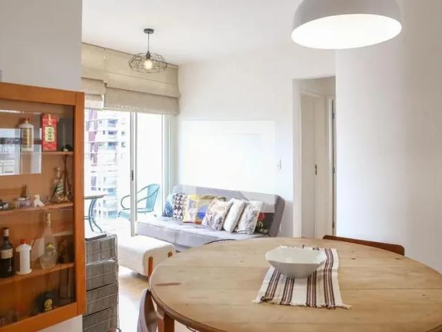 Apartamento à Venda Perdizes, 2 Quartos, 57 m2