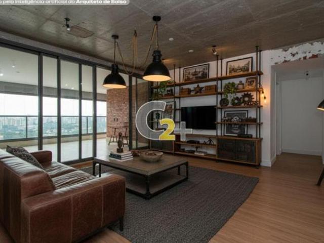 APARTAMENTO VENDA PINHEIROS 3 SUITES 2 VAGAS