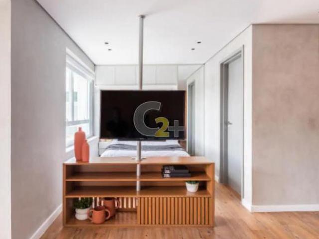 APARTAMENTO VENDA PINHEIROS 1 DORMITÓRIO 1 VAGA