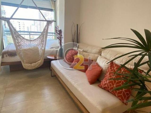 Apartamento venda Pinheiros 1 quarto Sem vaga