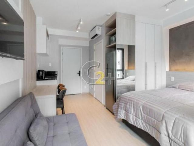APARTAMENTO VENDA POMPÉIA 1 QUARTO