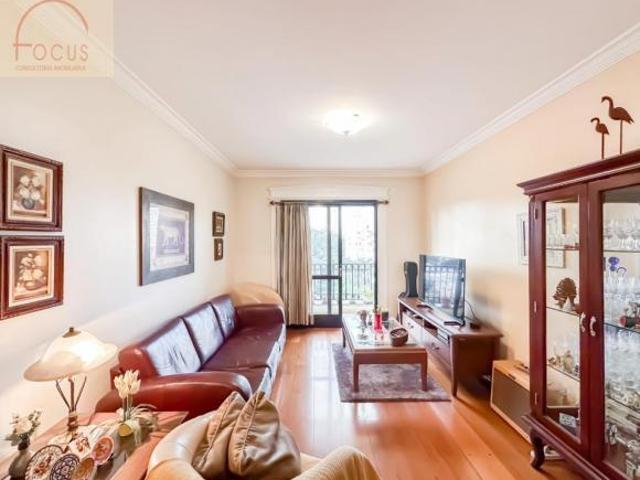 APARTAMENTO VENDA POMPÉIA