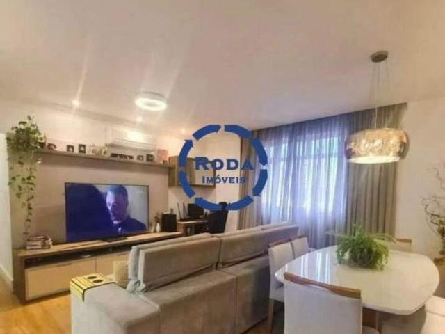 APARTAMENTO VENDA PORTEIRA FECHADA 3 QUARTOS 1 SUÍTE ELEVADOR VAGA FECHADA PONTA DA PR
