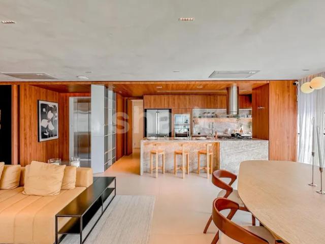 Apartamento à venda por R$ 4.100.000,00 no Itaim Bibi, São Paulo, SP
