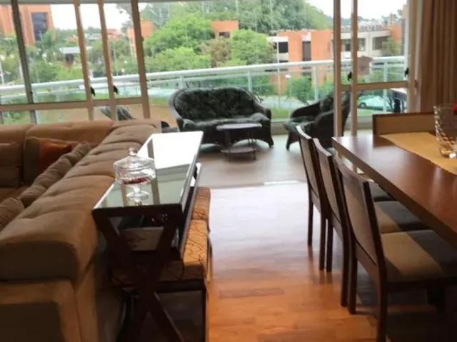 Apartamento à venda por R$ 3.300.00,00 em Alphaville, Barueri SP