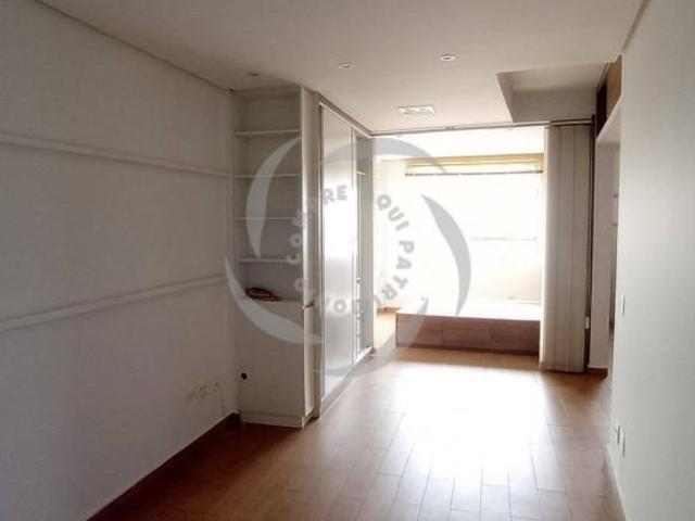 Apartamento venda possui 42 m2 1 dormitório Santa Cecília SP