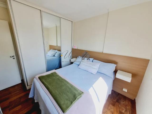 Apartamento à venda possui 61m² com 2 dormitórios na Saúde São Paulo