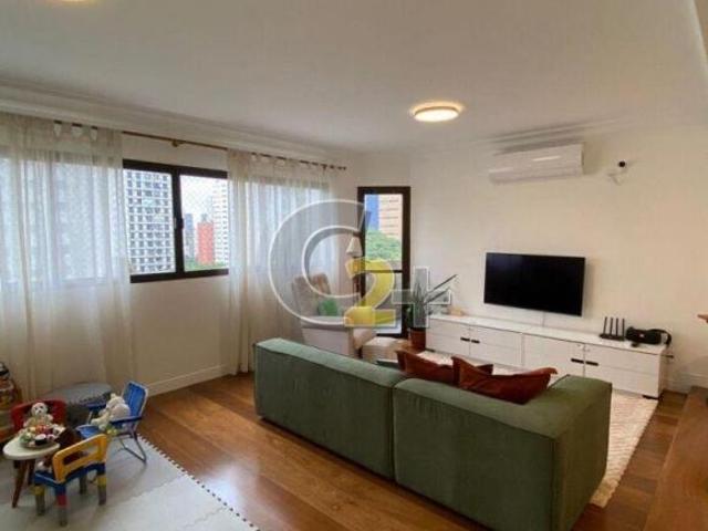APARTAMENTO VENDA PLANALTO PAULISTA 4 DORMS 2 SUÍTES 3 VAGAS