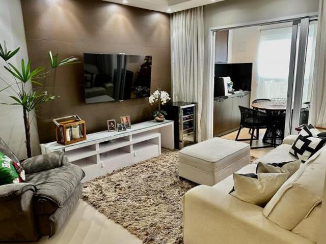 Apartamento Venda: Pq Campolim 3 Quartos 1 Suíte 2 vagas de garagem